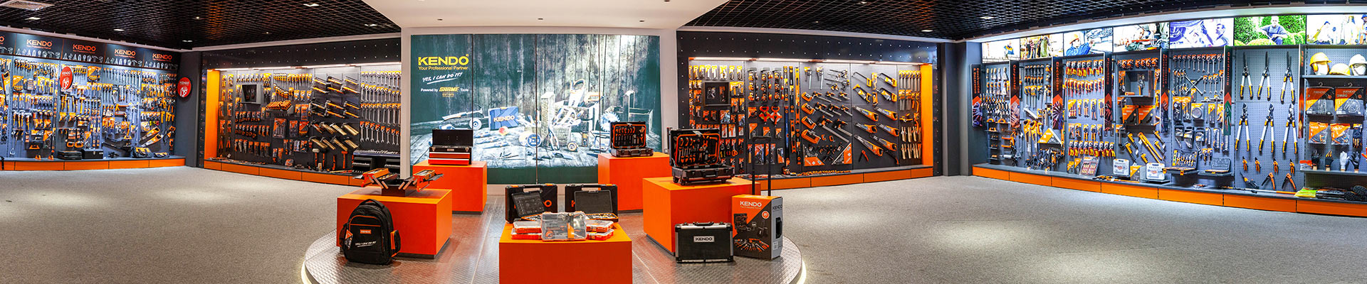 Penopang untuk Bor, Aksesori Perkakas Listrik - KENDO